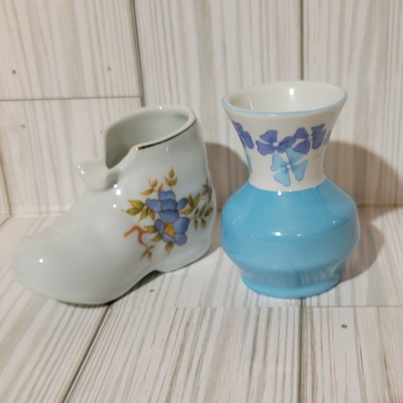 Leart Made in Brazil | Art | Vintage Set Of Leart Brazil Porcelain ...